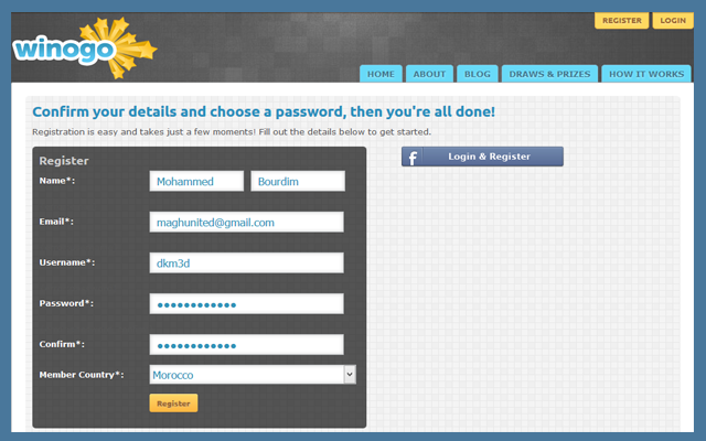 أحصل على أجهزة وهدايا تصلك إلى غاية منزلك مع هذا الموقع الجديد والرائع ...