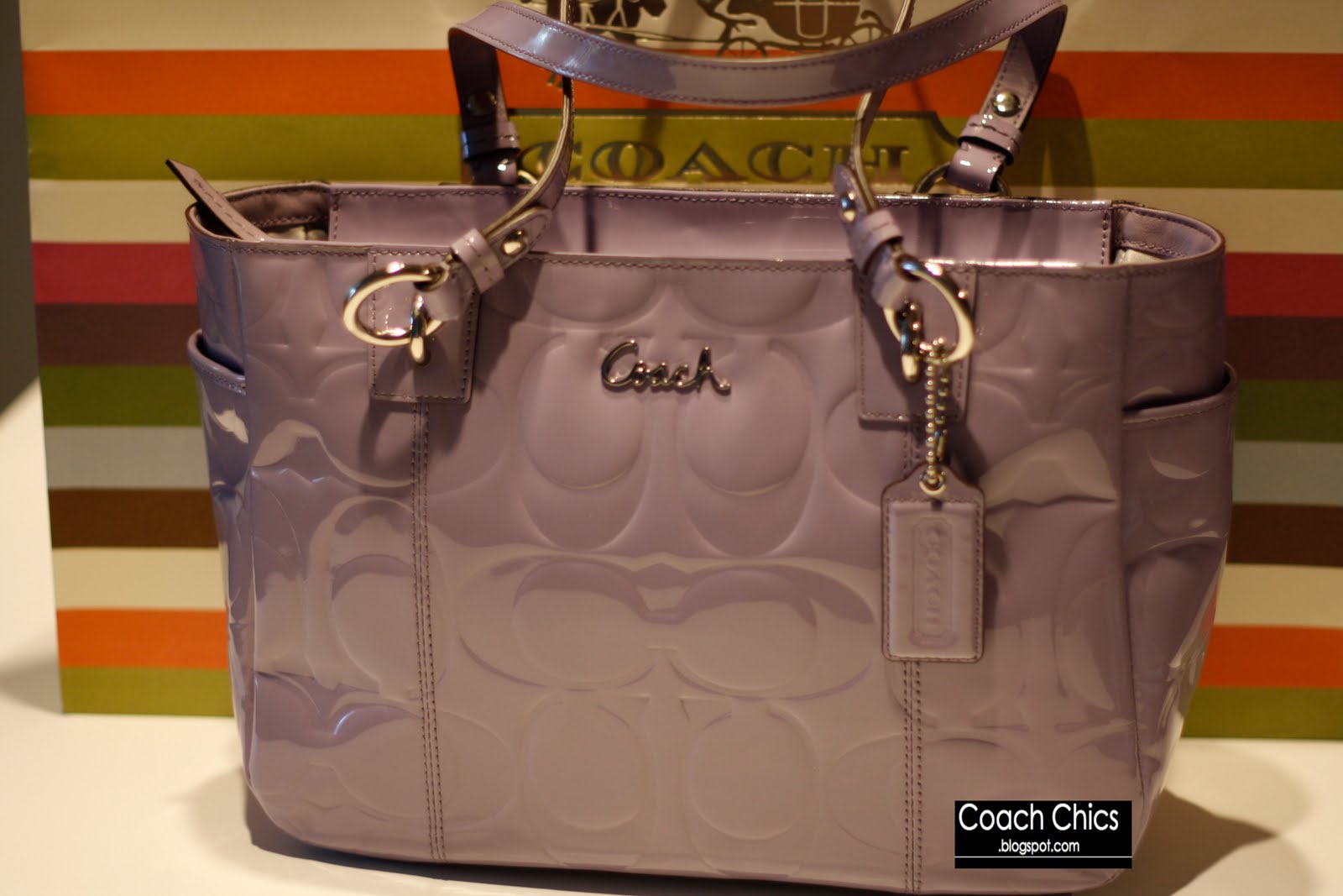 Coach Chics: 2012- Introducing COACH New Designs for a brand new year!
