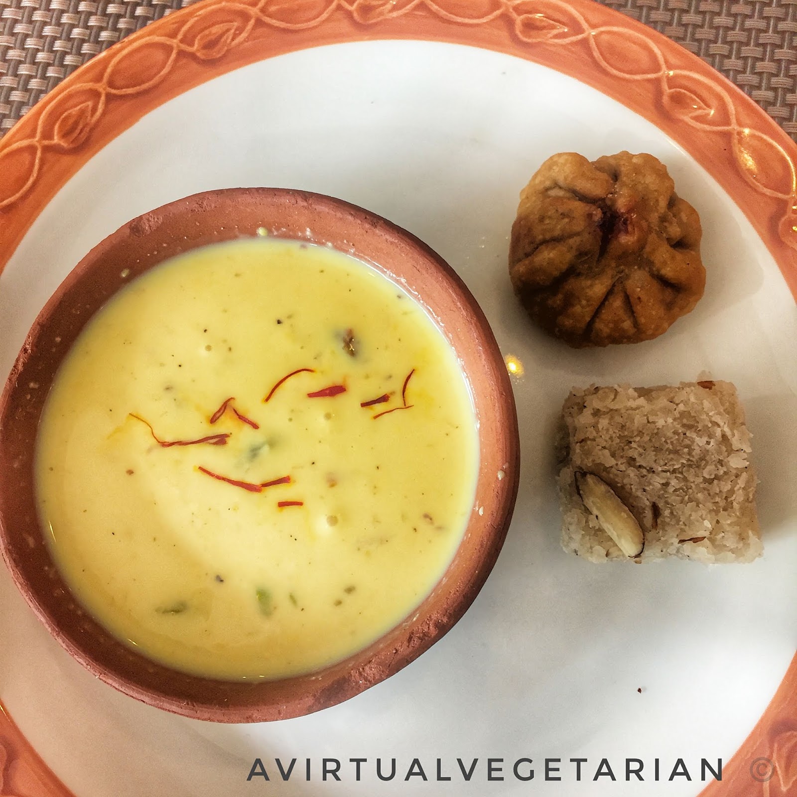 A Virtual Vegetarian