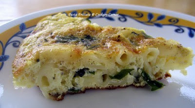 Pasta Frittata