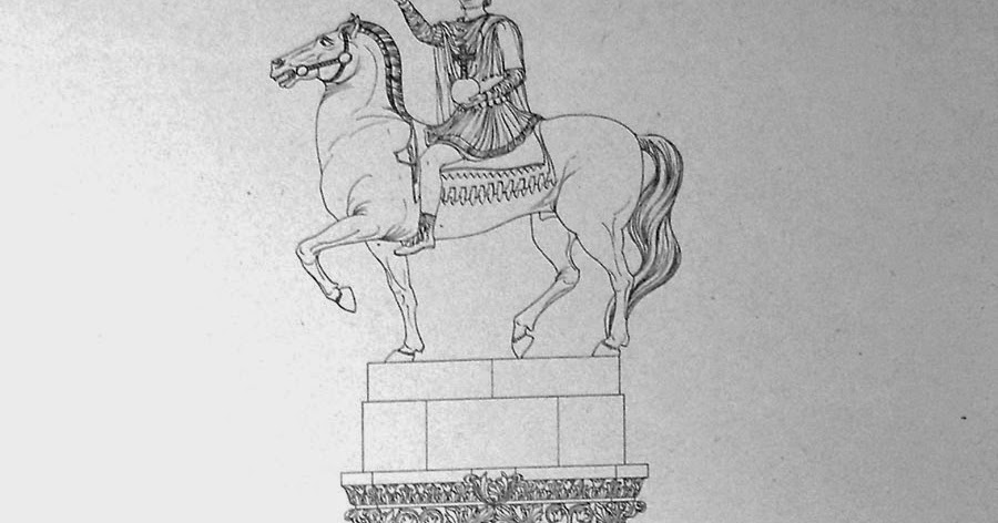 Byzantine Military: Column of Justinian