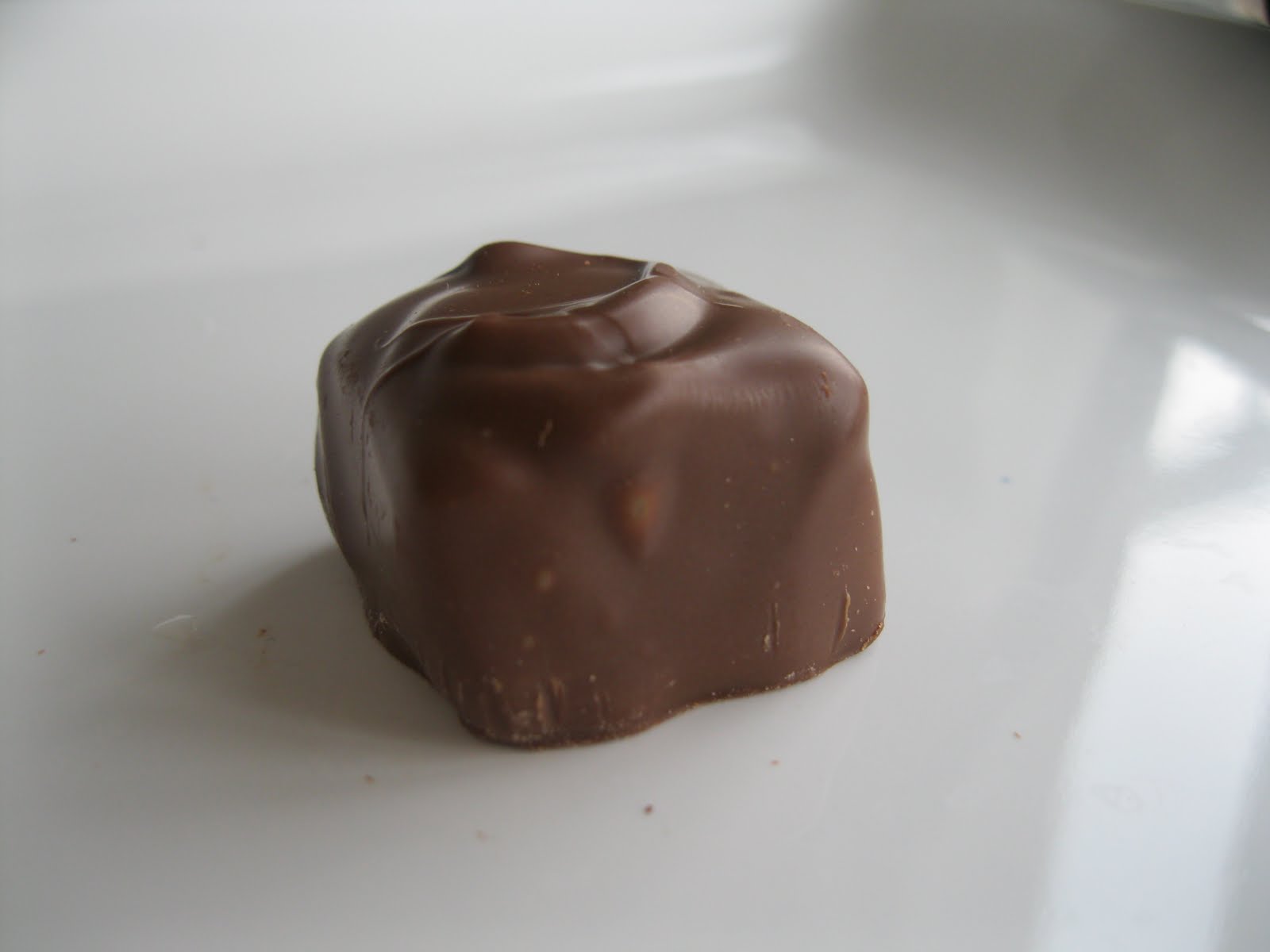 The District Chocoholic: Oh! Caramels: The Oddball Flavors