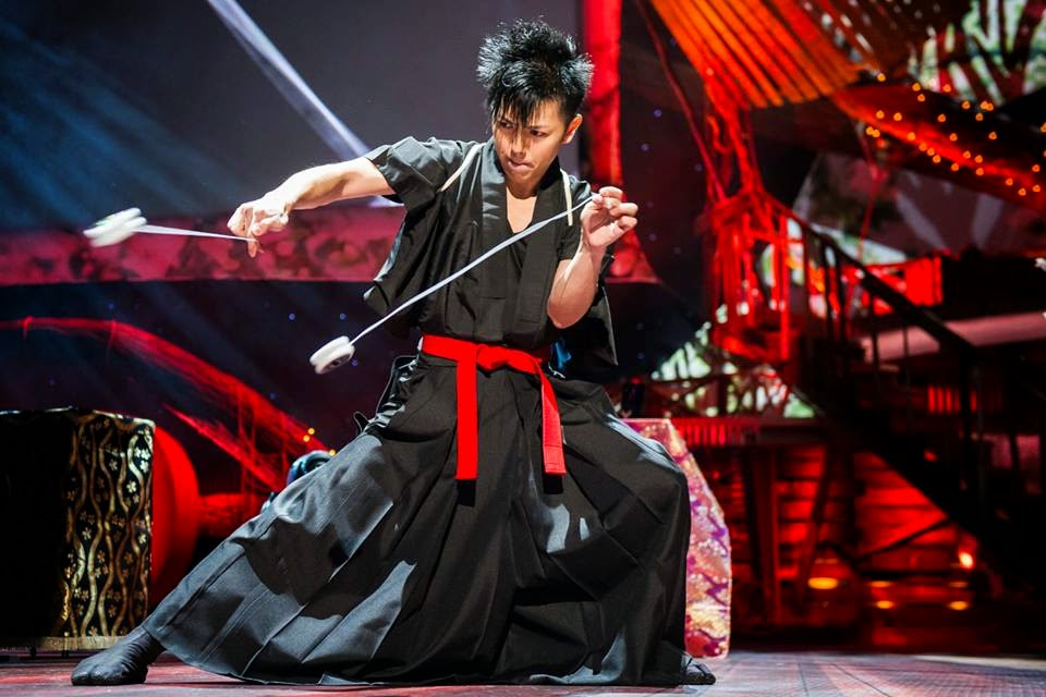 Povestea lui Black: Ultimul Yoyo-Samurai ~ Yoyobox