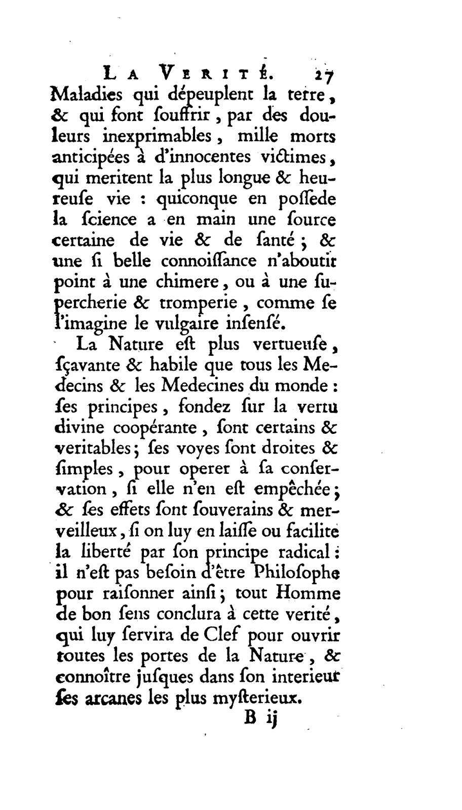 Le Miroir Alchimique: PHILOVITE COSMOCOLE La vérité sortant du puits ...