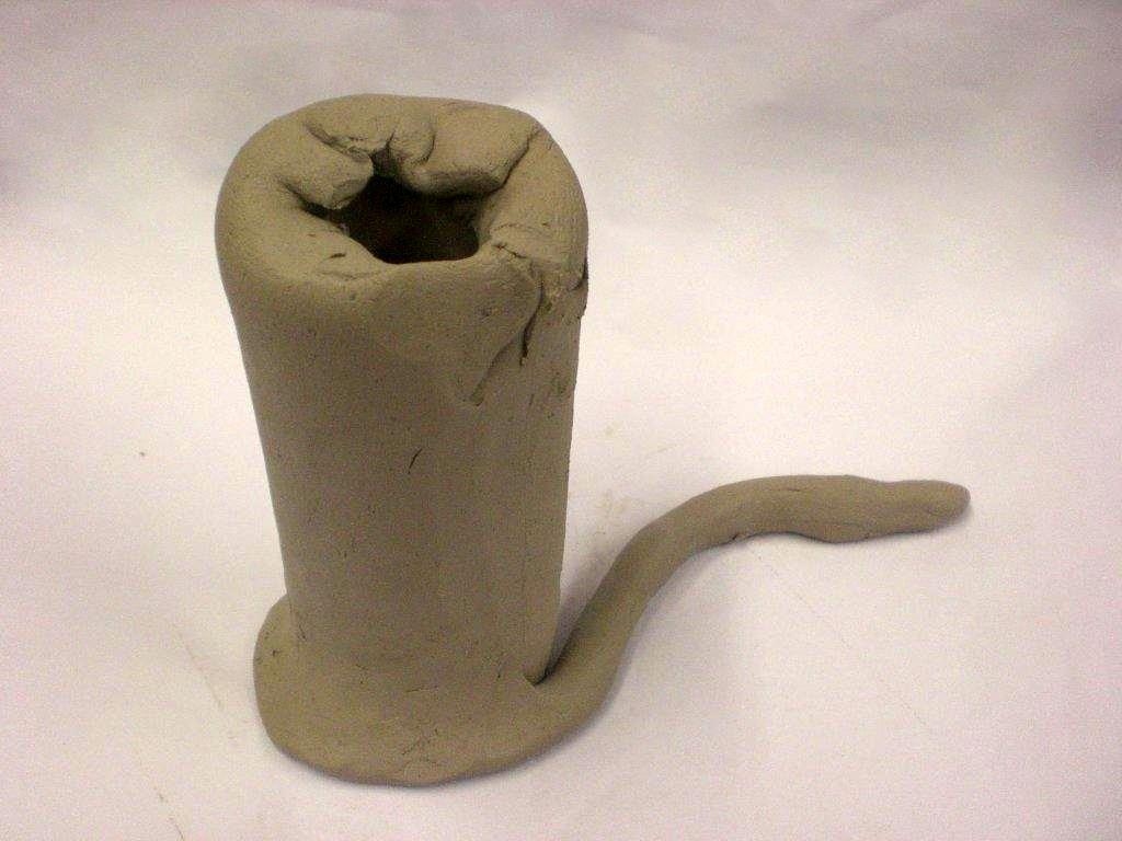 Oogly: Making an Alien with Clay