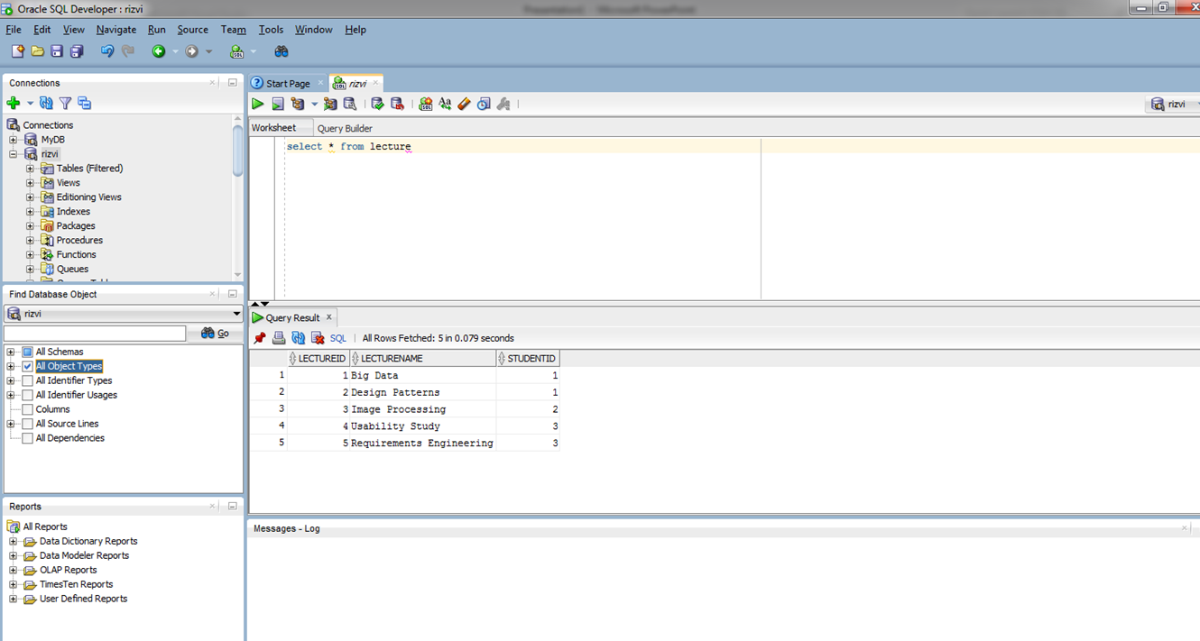 Technology Creating Linked Server In Microsoft Sql Server With Oracle