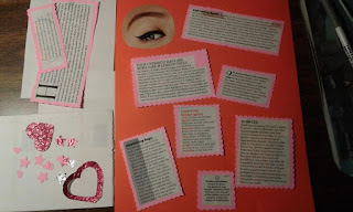 All Sorts of Art by Ali: Magazine Collage Project - Step-By-Step