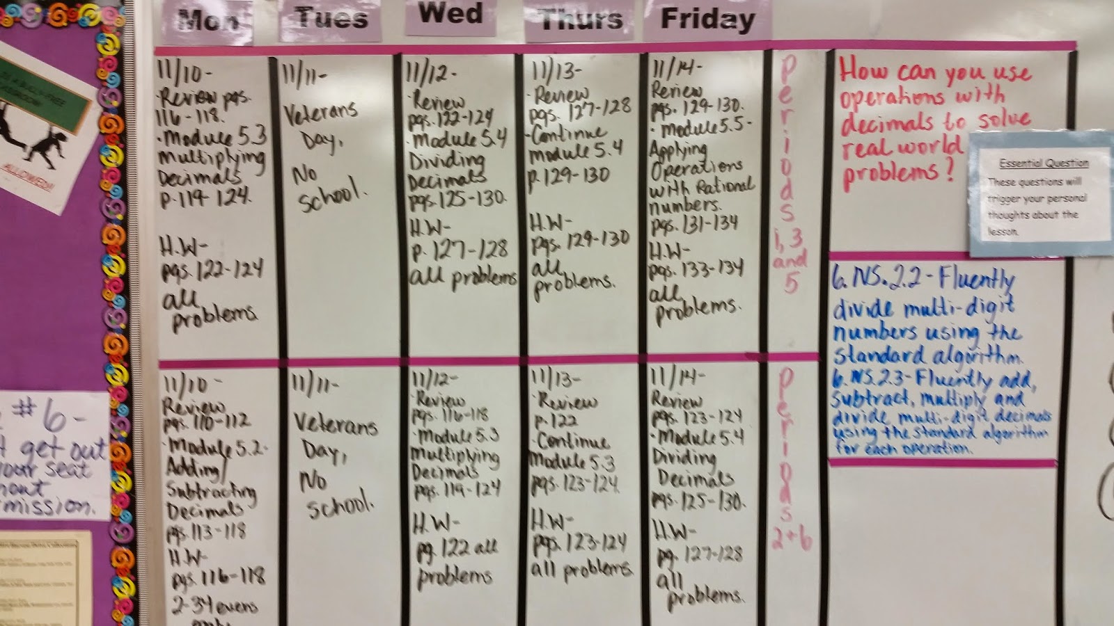 Mrs. Negron 6th Grade Math Class: Math Agenda for the week of 11/10 ...