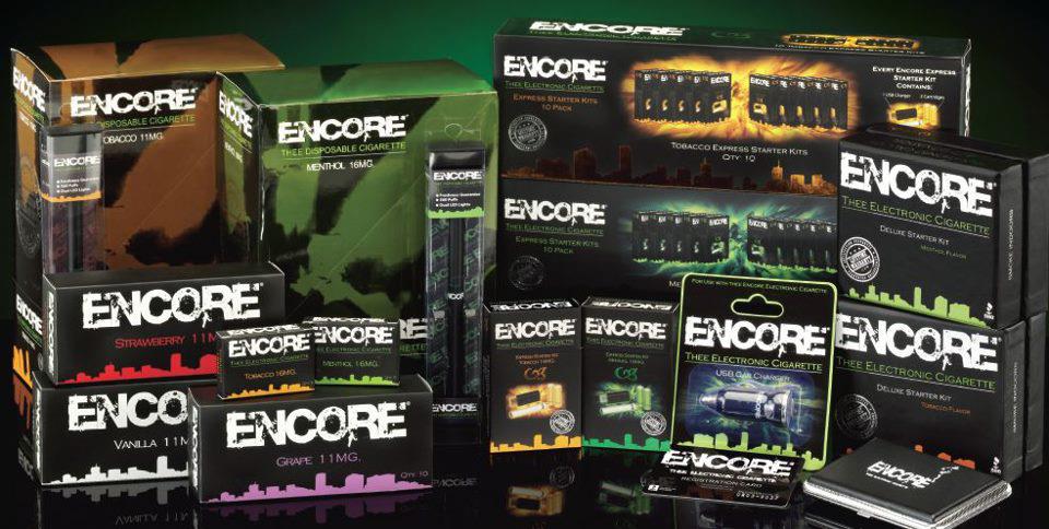 Encore Vapor: The Electronic Cigarette with a Lifetime Warranty!!!!
