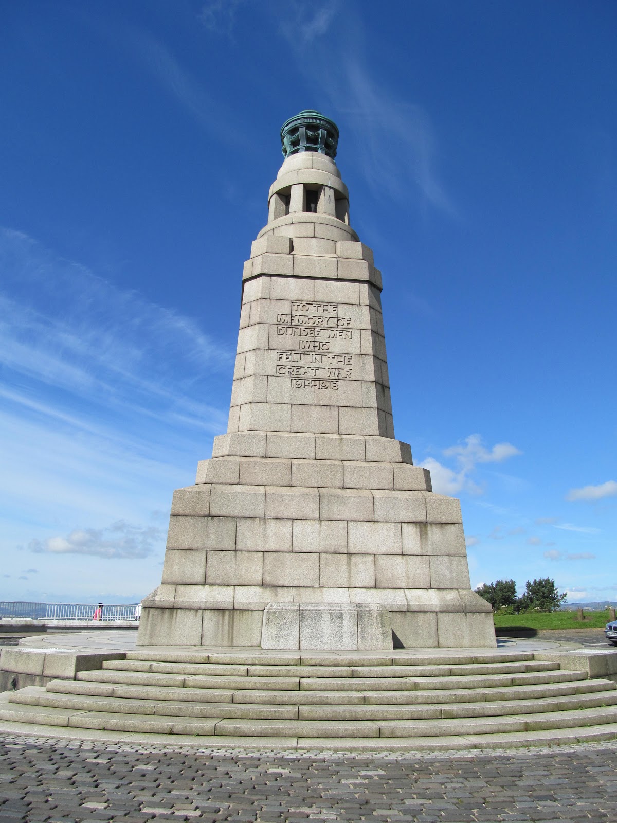 Dundee Photos - City of Discovery: November 2012