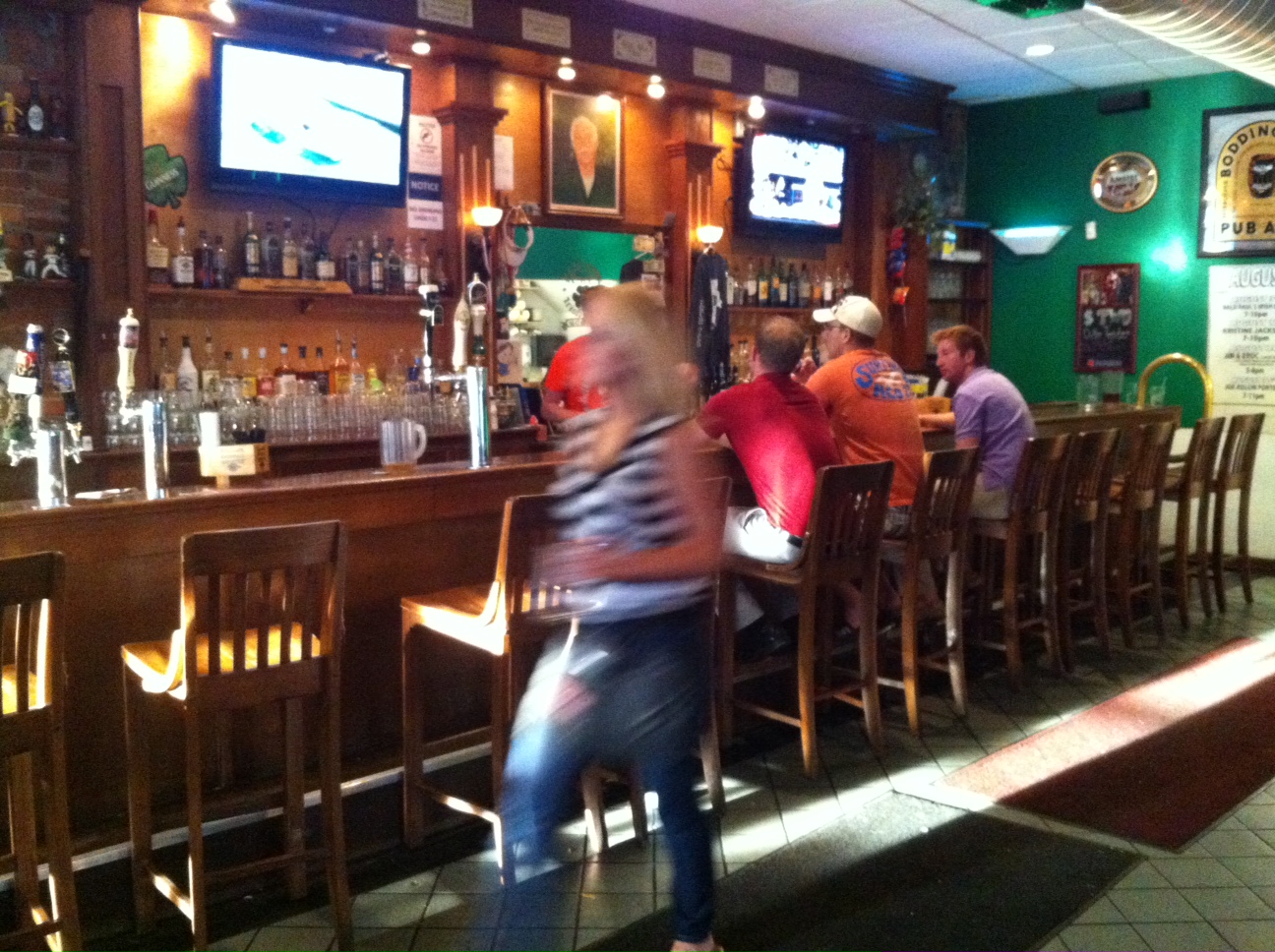 cleveland alphabetical bar crawl
