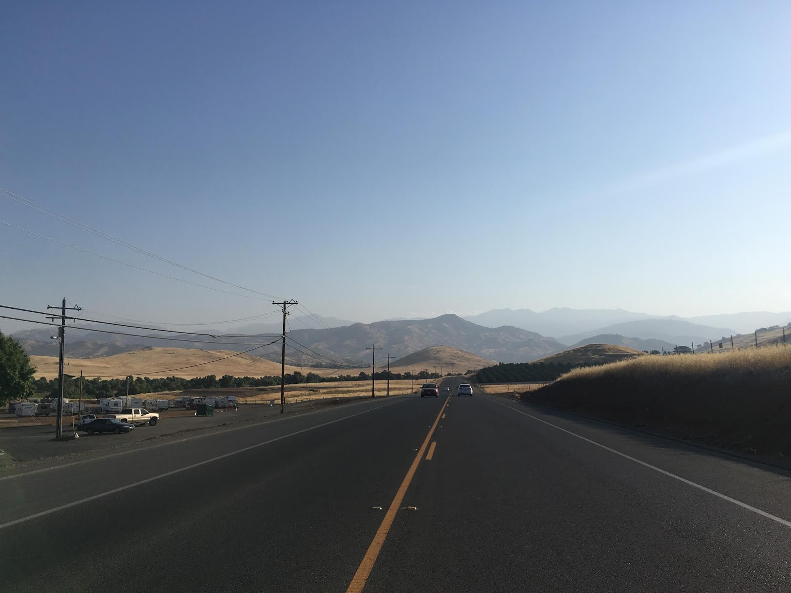 California State Route 190; a Trans-Sierra Highway that could have been