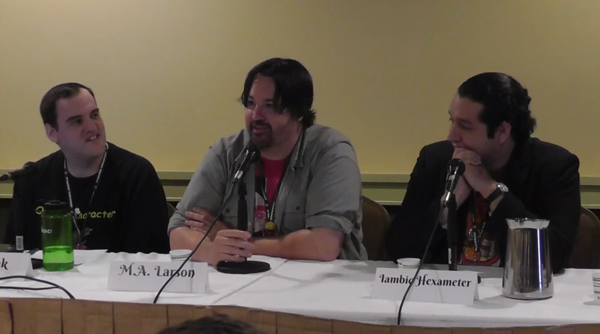 Equestria Daily - MLP Stuff!: M.A. Larson Discusses Magical Mystery Cure