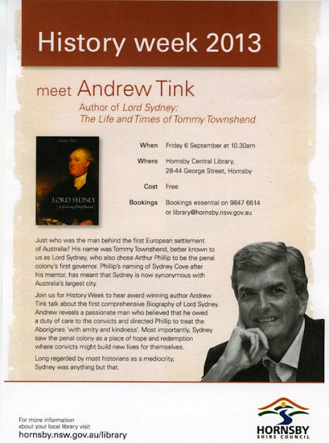 GeniAus: Lord Sydney