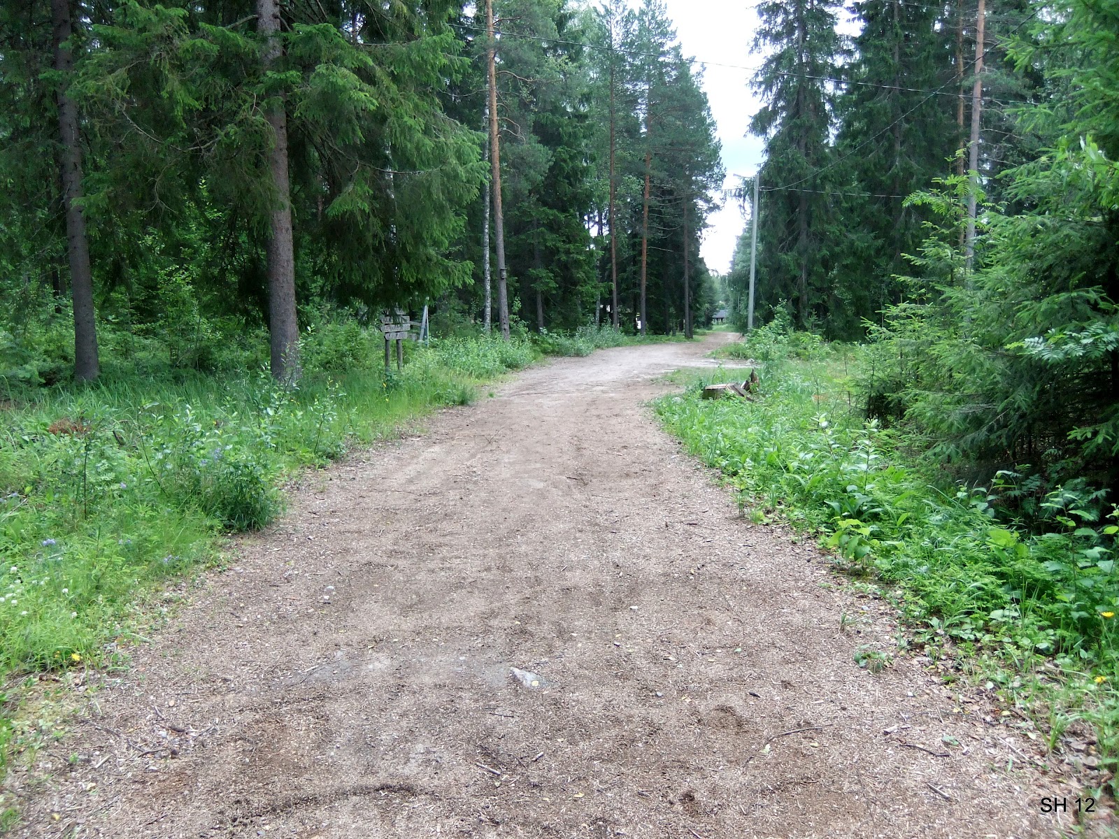 Kuvaretkiä ympäristöön: Pururata