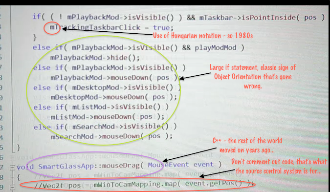 Captain Debug's Blog: Software is Art