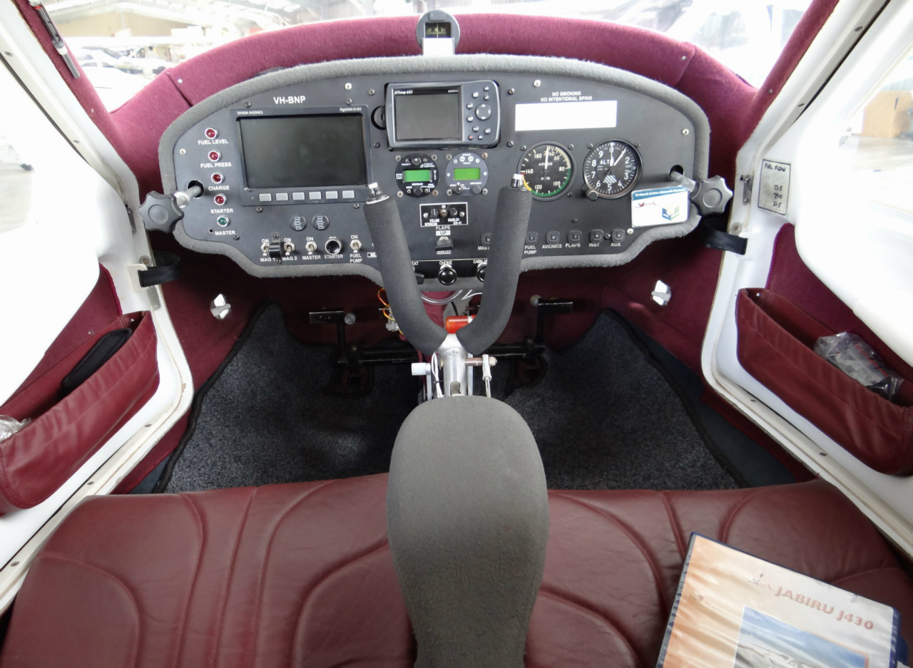 Air Queensland.blogspot: Jabiru aircraft and engines (part 1)