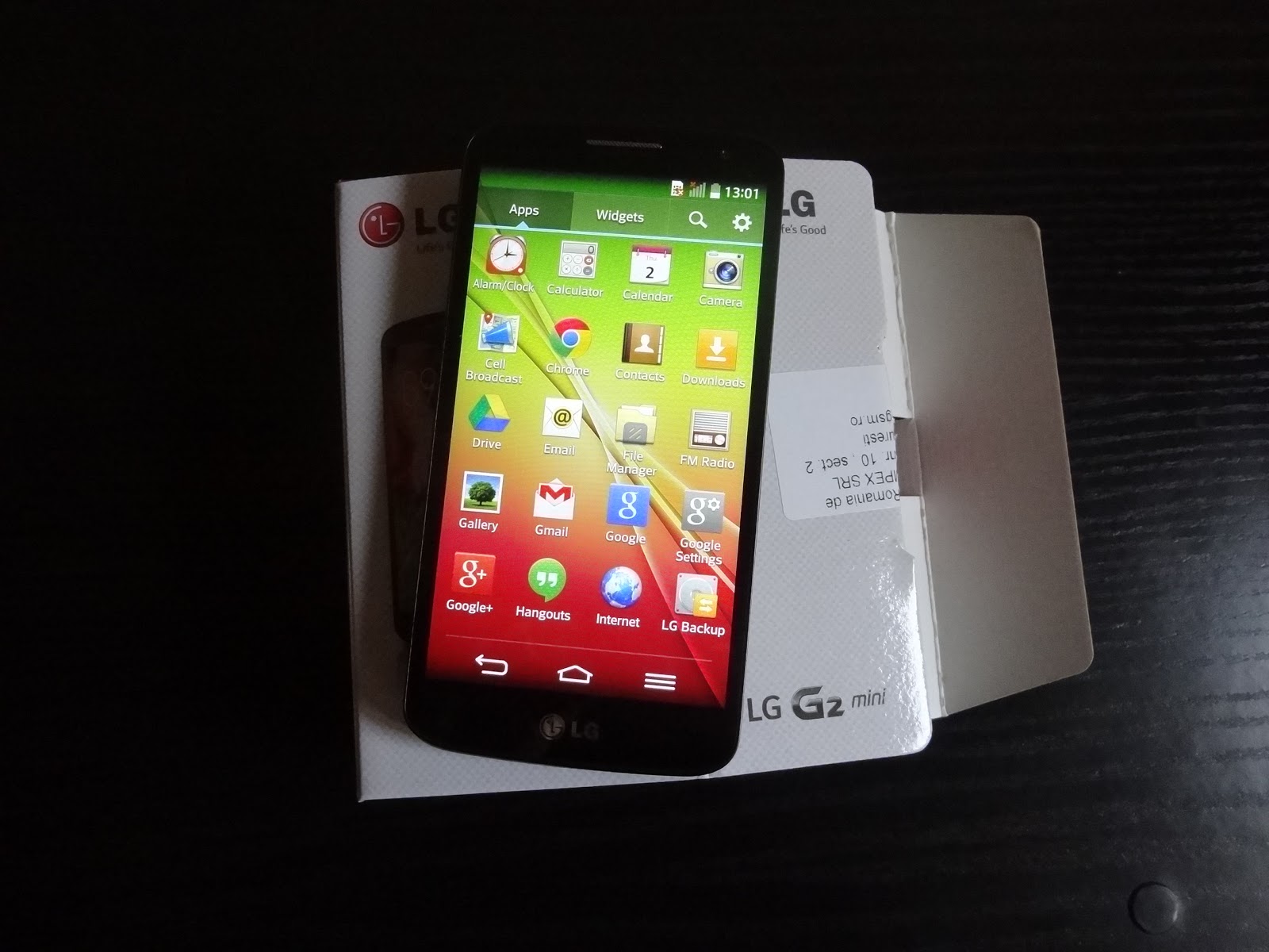 LG G2 mini - first impressions and consumer review