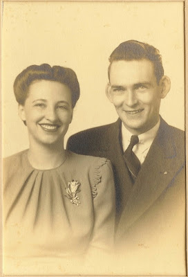 Corkill Family Blog: Eldon Corkill Family (my father)