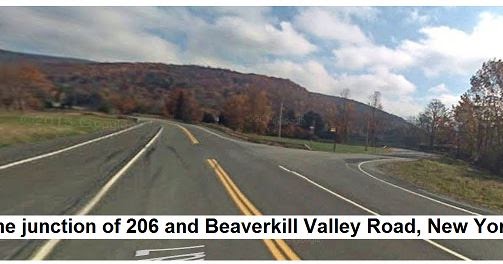 To Discover Ice: The wonderful story of Agloe, New York