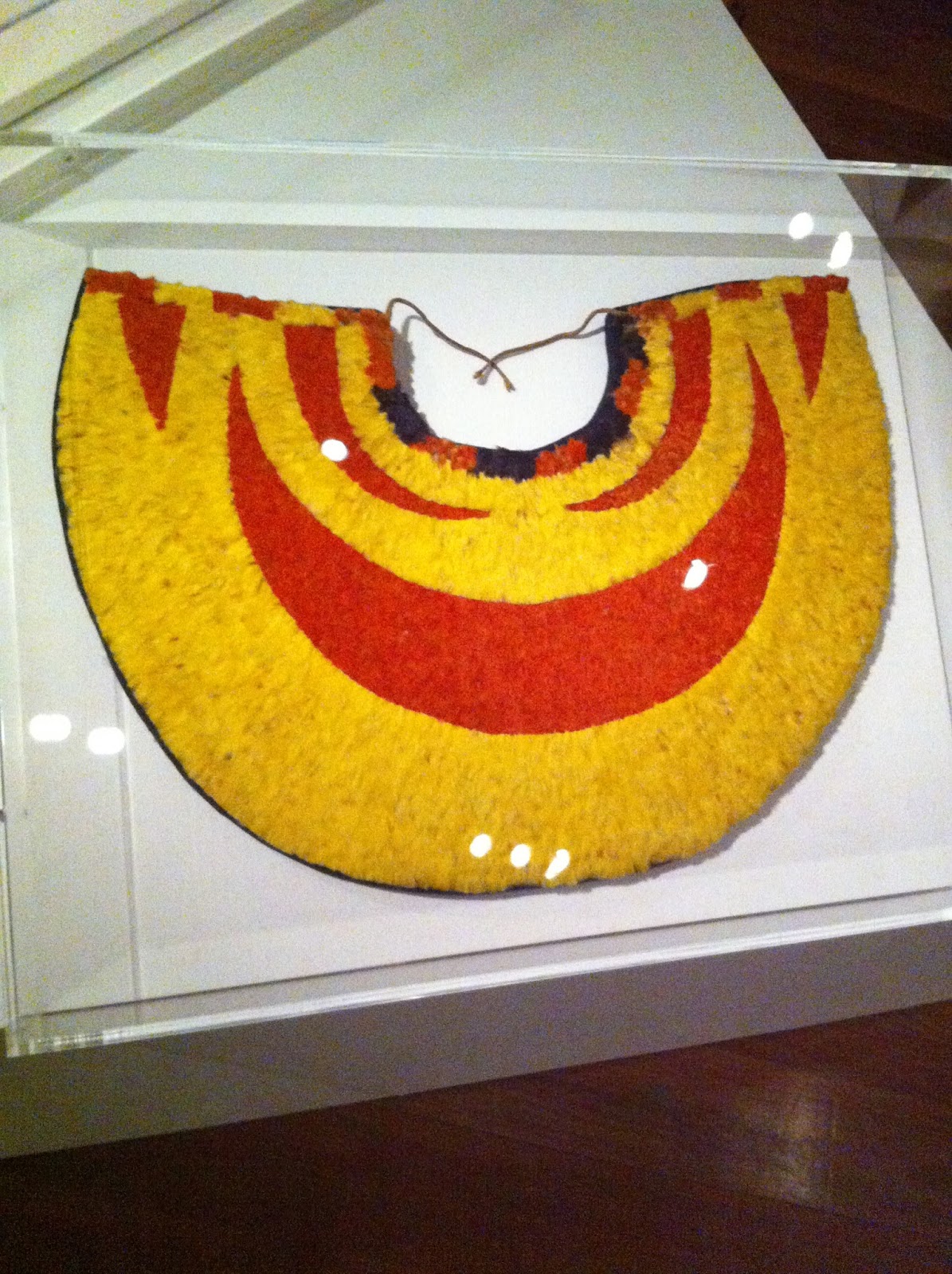 Pohukaina Cave: Our Beloved Ahu'ula in De Young Museum San Francisco