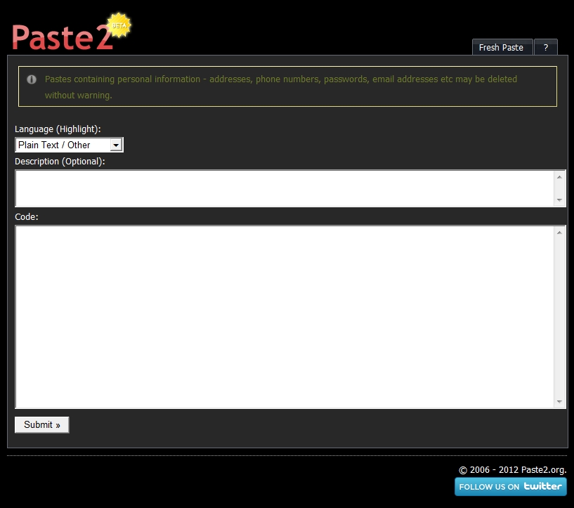 Ιανουαρίου 2012 ~ Freeware-Tools.Net