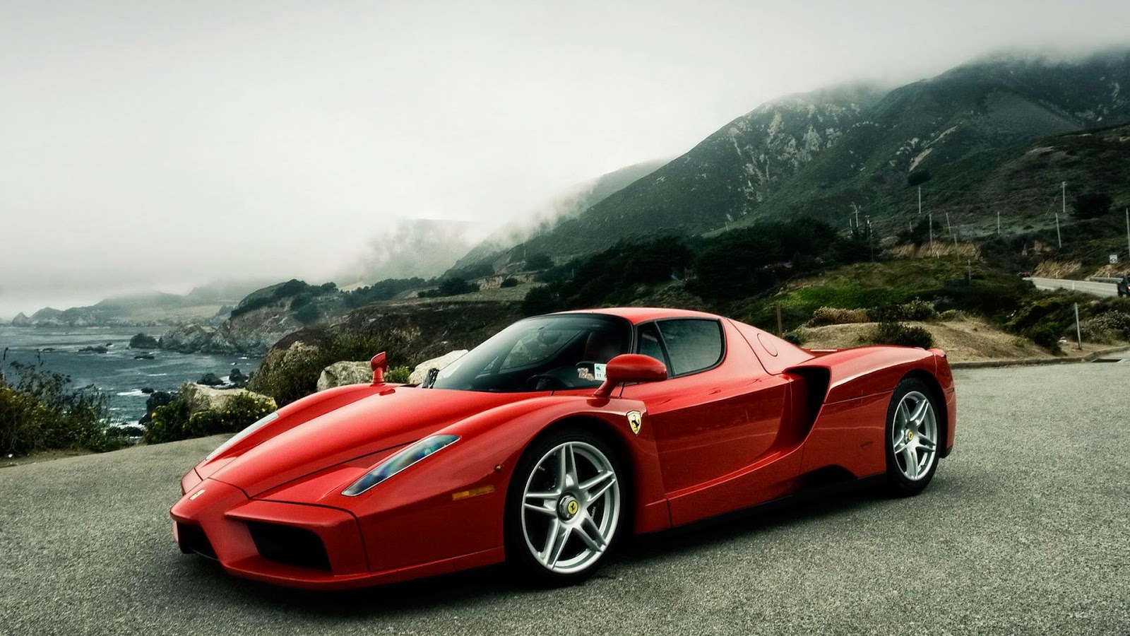 Ferrari Enzo | Imágenes Concept Car