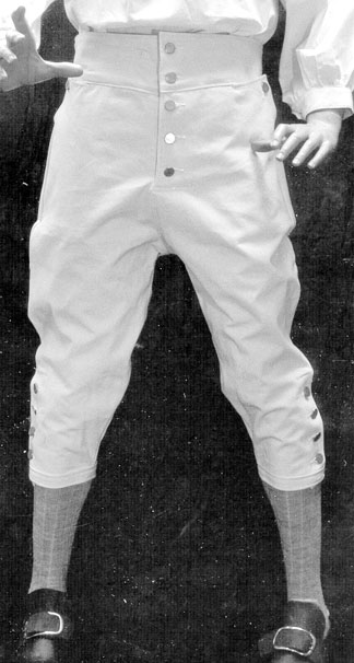 History of Western Civilization through FASHION: #16 - Men's Fashion ...