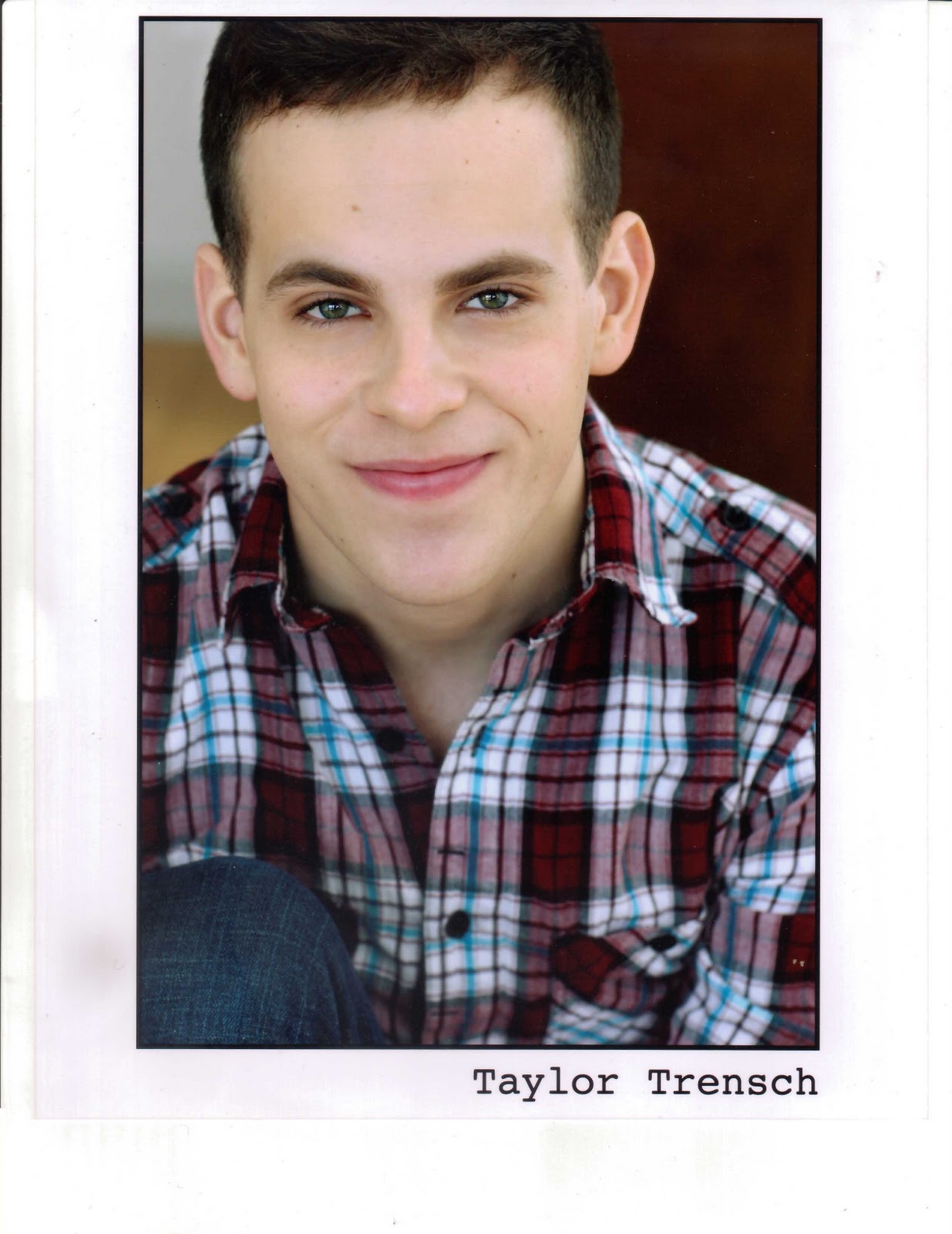 Patel Conservatory: From the Blog: Spotlight on Taylor Trensch