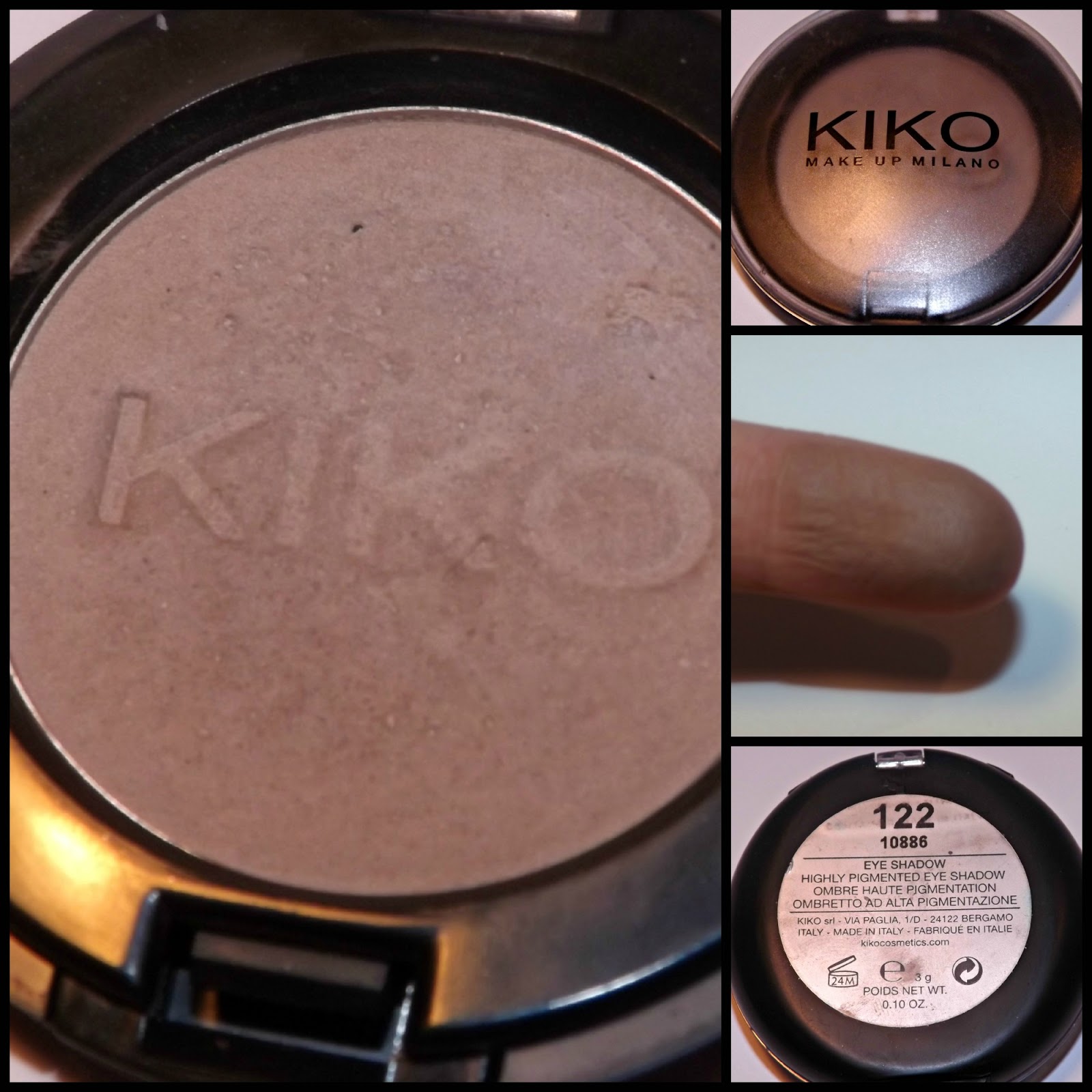 Nuria Makeup: Mis cosas de KIKO!
