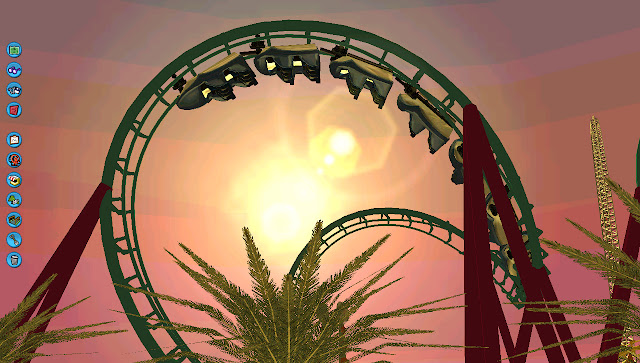 BOOMERANG CUSTOM TRACK ~ Xtreme-RCT3