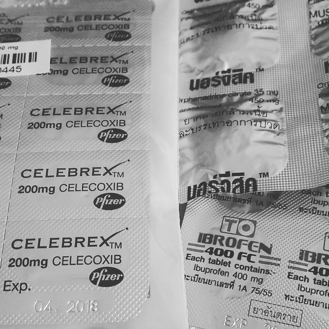 Thai Kappok: ยา norgesic