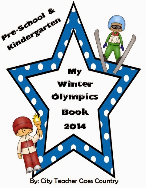 City Teacher Goes Country: 2014 Winter Olympics - Sochi