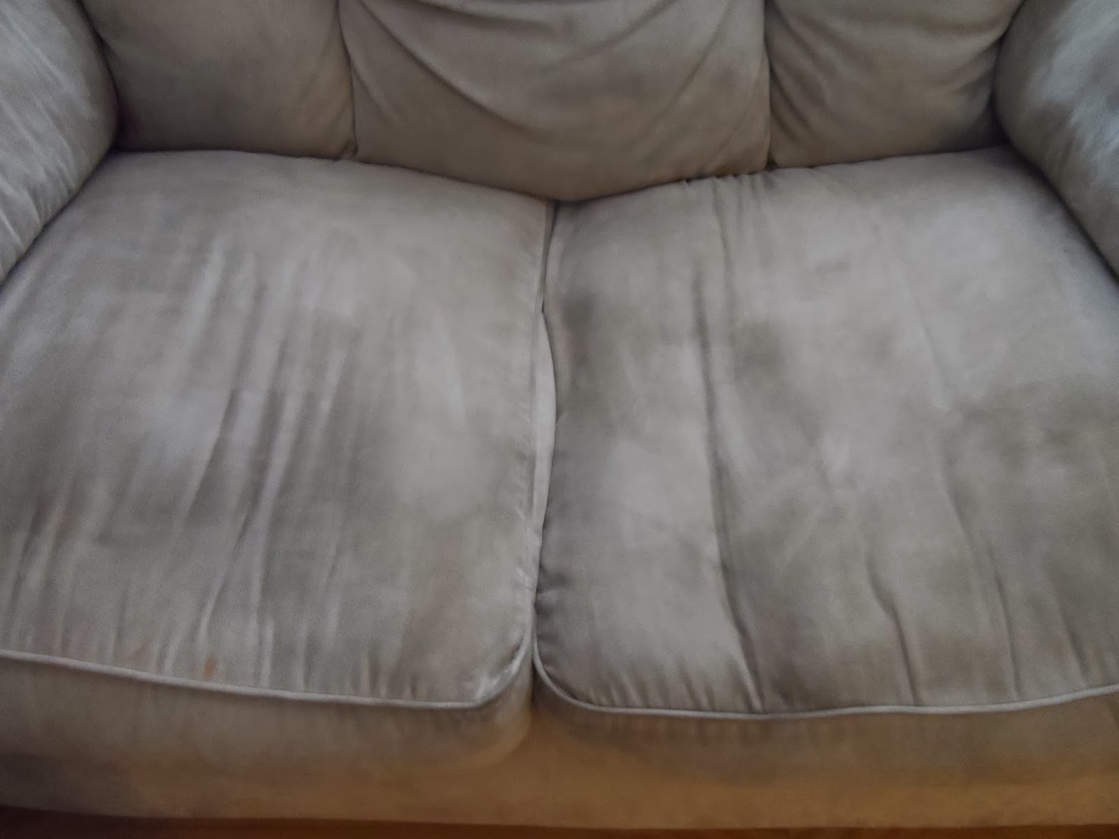 how to clean a microfiber couch | Everyday life of a mother and wife