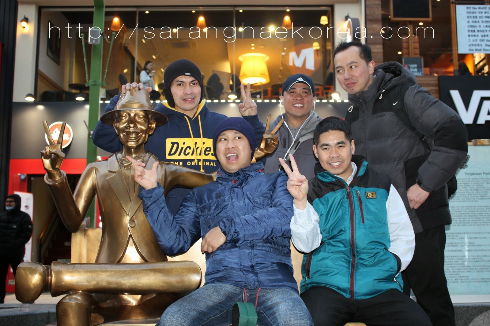 Nampodong Street Market: A Must Visit Place in Busan to Shop and ...