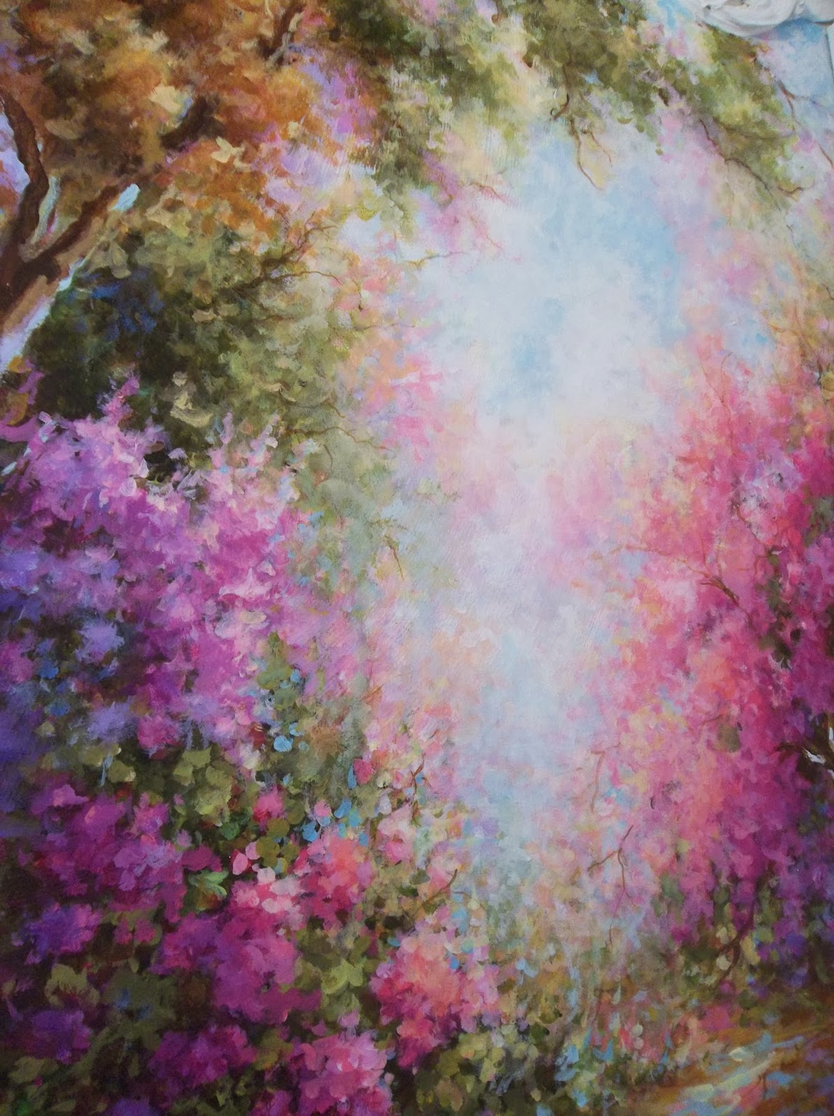 20 Perfect rococo wall painting You Can Download It Free - ArtXPaint ...