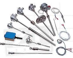 Instruments for measuring the temperature of the metal: Properties of ...