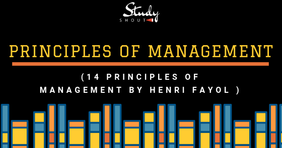 Henri Fayol 14 Principles of Management (A to Z) - StudyShout