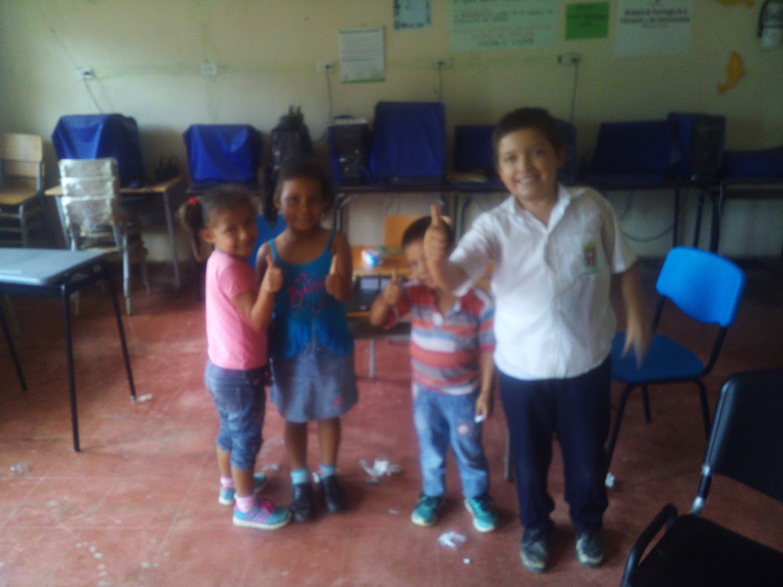 Bienvenidos a Mi Escuela : 2016