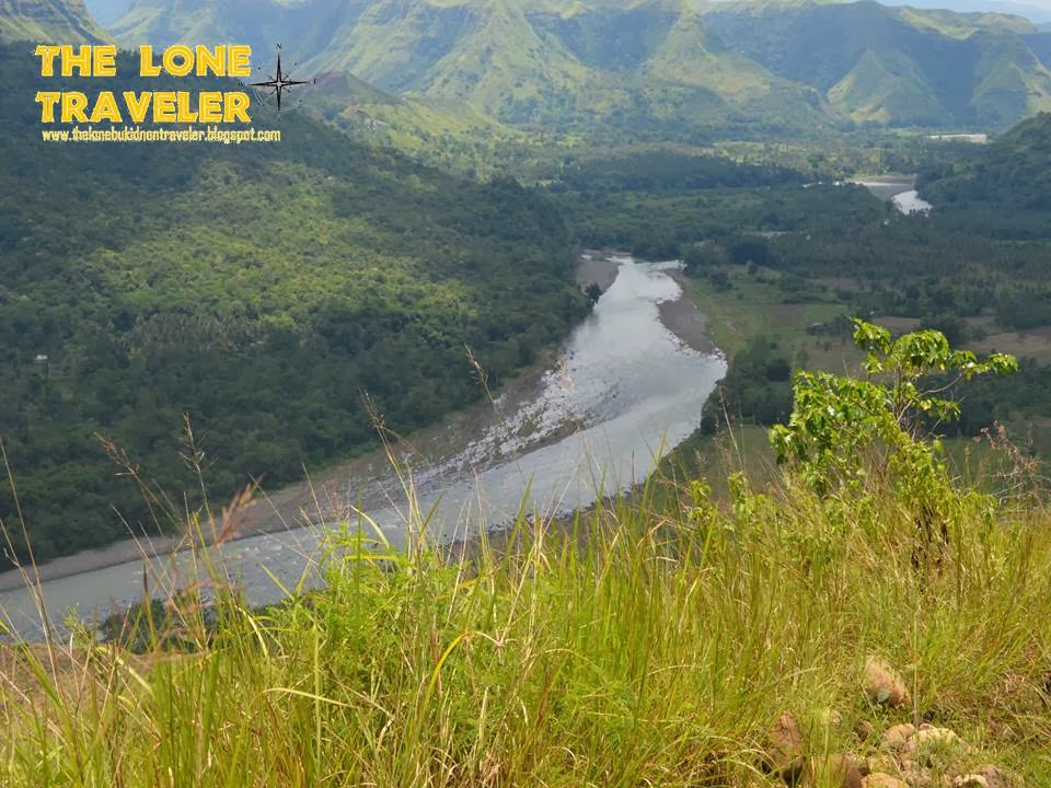 THE LONE TRAVELER: Revisiting the Tagoloan River Canyon