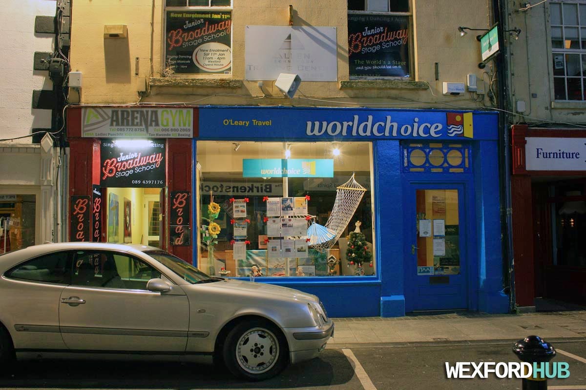 O'Leary Travel (Worldchoice), Wexford