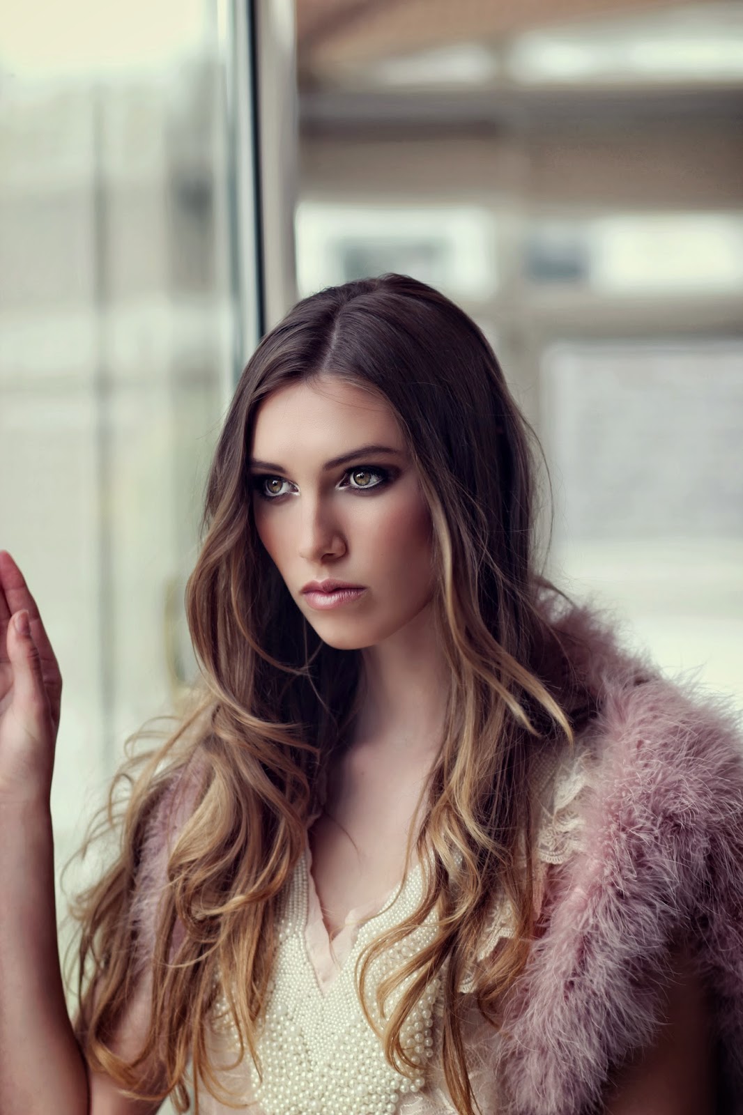 Vintage Shoot with Emma Griffin