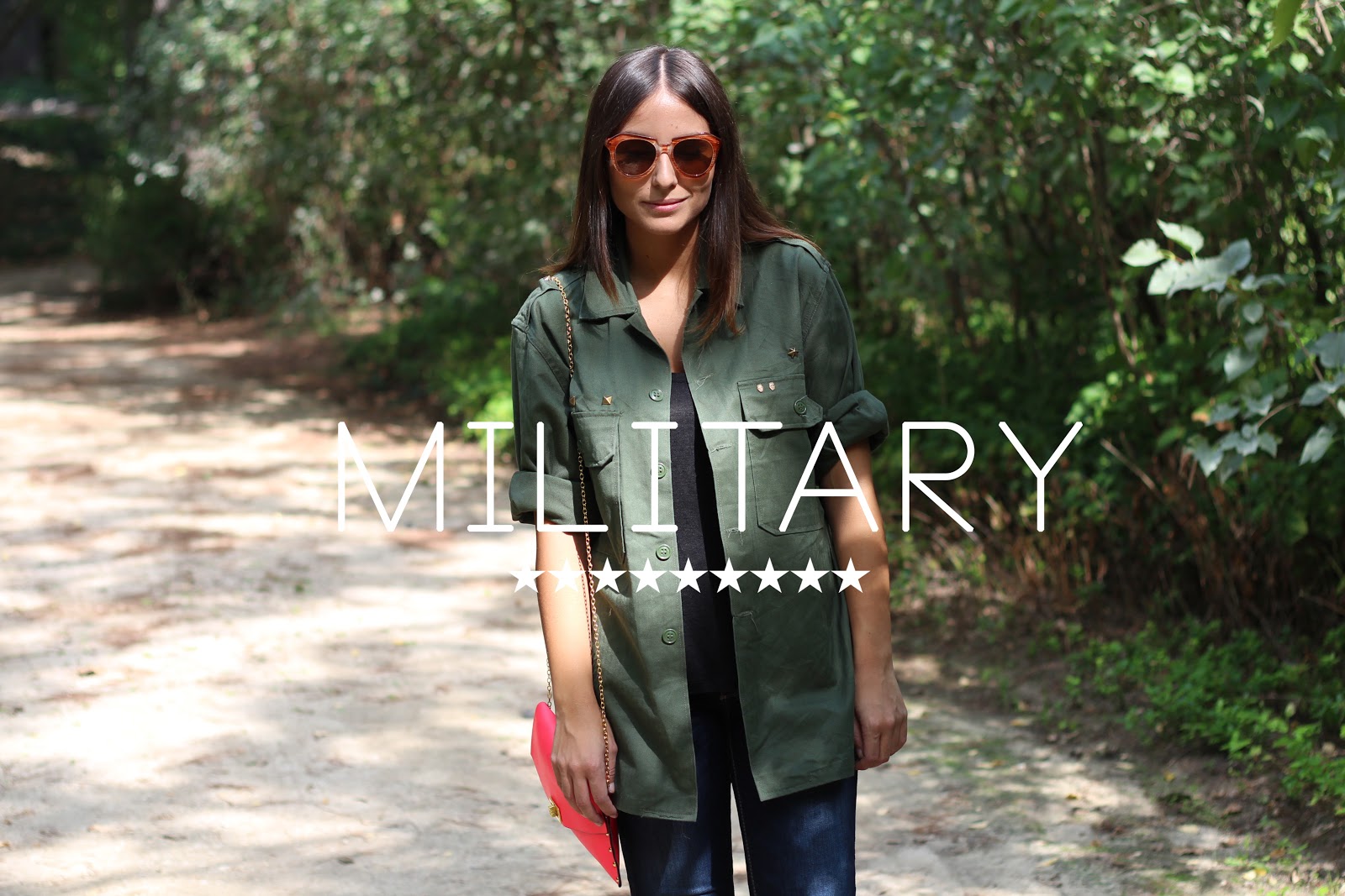 ALL THAT SHE WANTS - blog de moda: Military