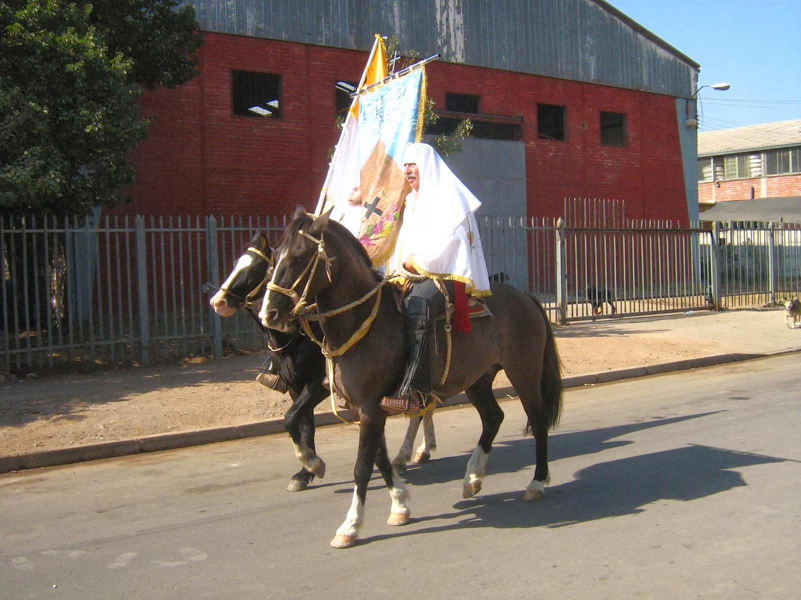 La Fiesta de Cuasimodo en Chile. - Las Mejores Fotografías del Mundo
