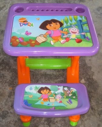 JuaiMurah: Dora TAble Set