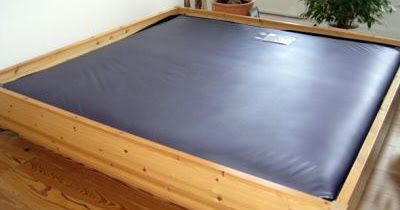 Waterbed Frames Types And Features | Mattress Reviews