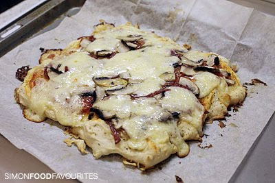 Simon Food Favourites: Product sample: Barilla "Pizza all' Italiana ...