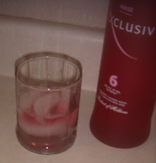 Mommie of 2: Exclusiv Rose Vodka Review