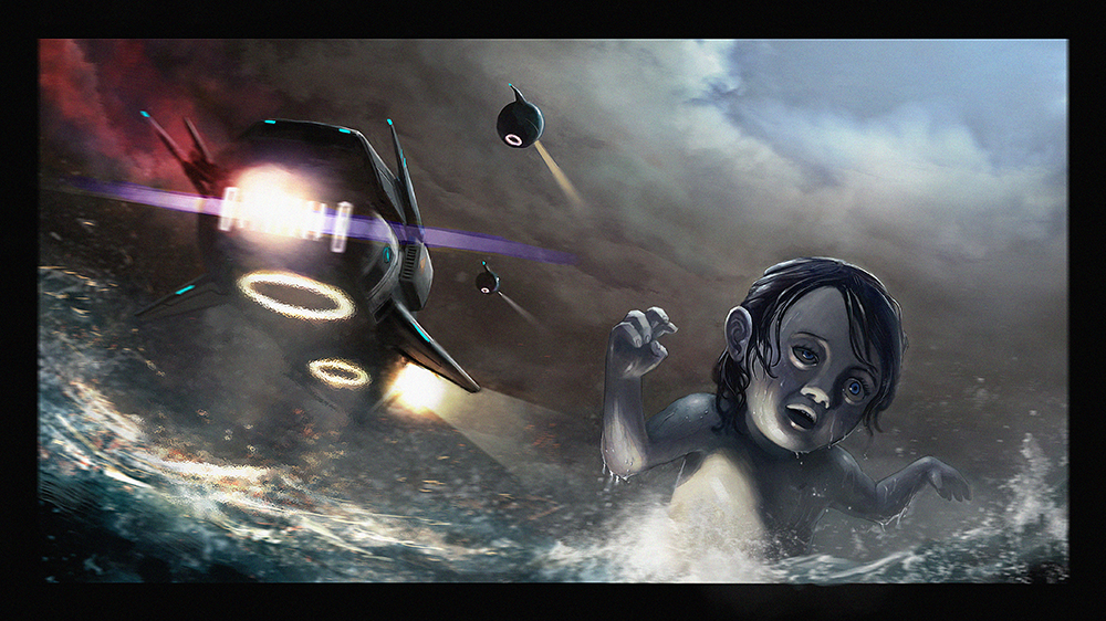 story identification - Sci fi vintage movie about doppelgänger ...