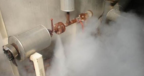 What is a steam trap?